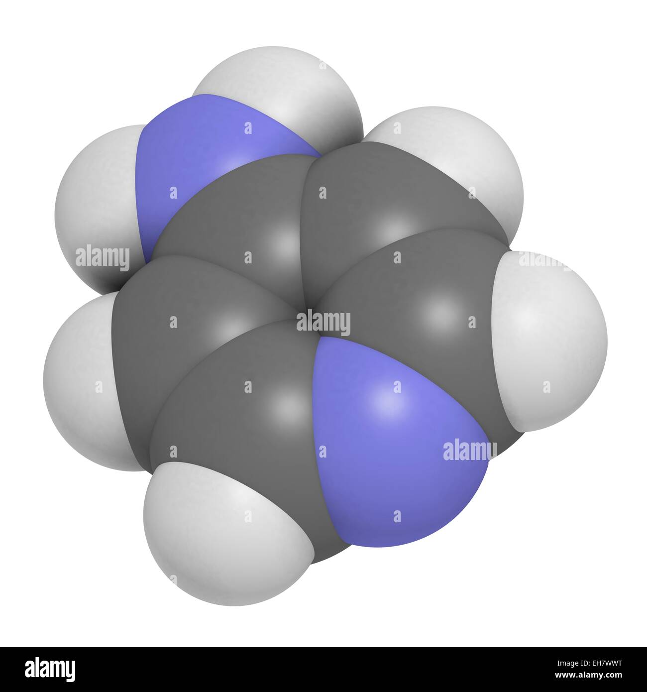 Fampridine multiple sclerosis drug Stock Photo - Alamy