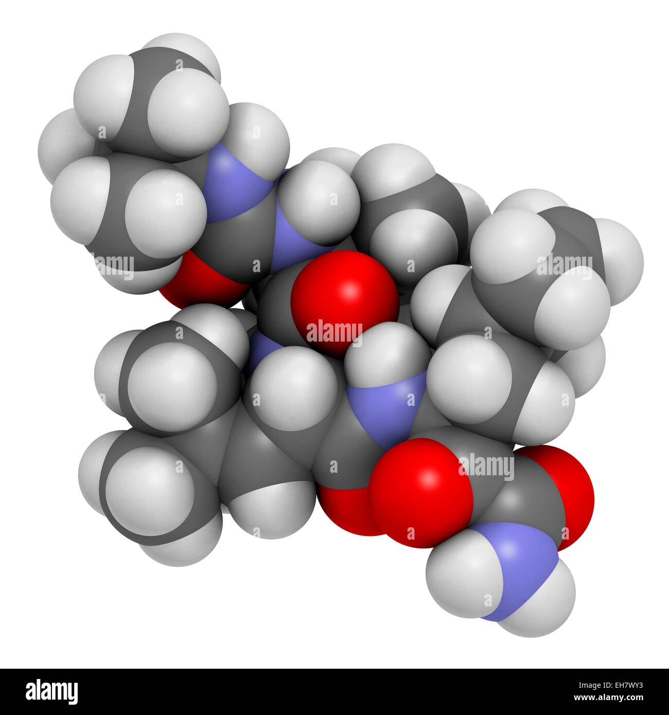 Boceprevir hepatitis C virus drug Stock Photo - Alamy