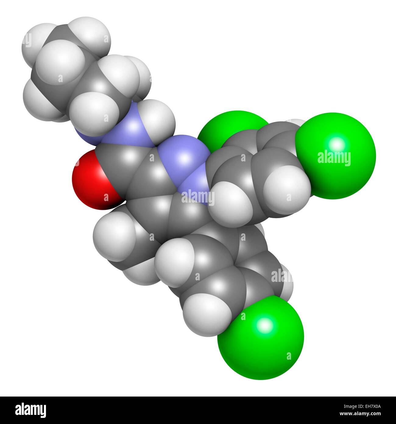Rimonabant hi-res stock photography and images - Alamy