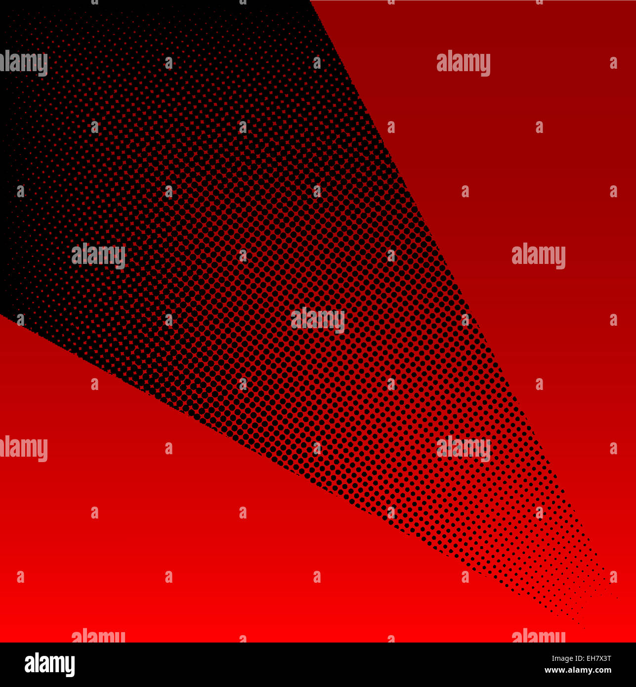 Red black halftone background abstract hi-res stock photography and ...