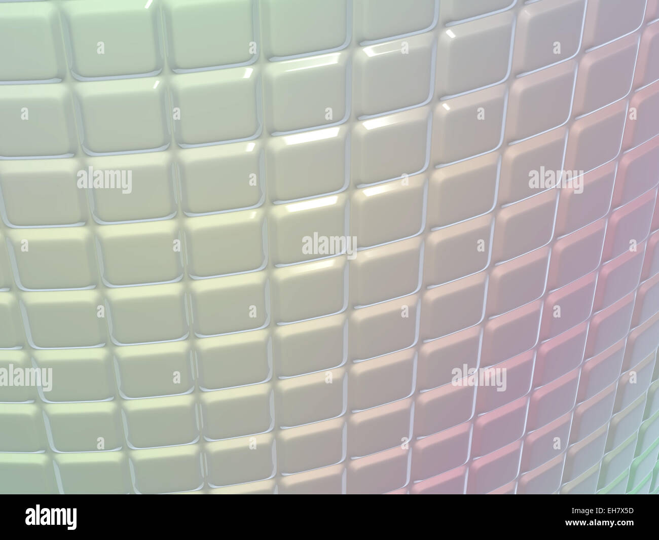 Fluted metal pattern with gradient colors. Useful as background Stock ...