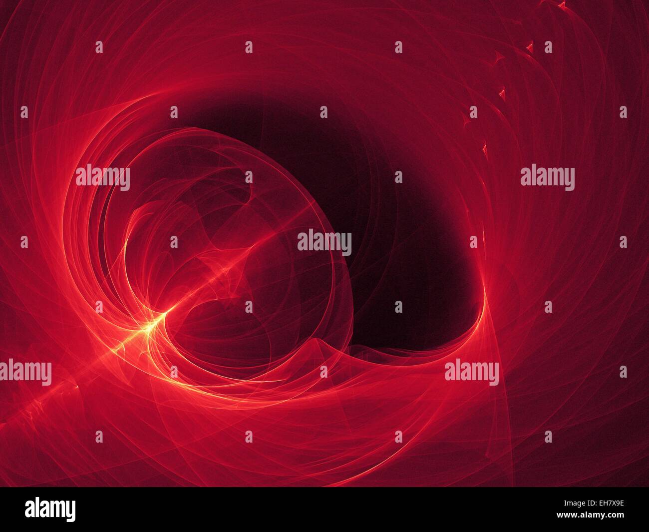 Light pattern, artwork Stock Photo - Alamy