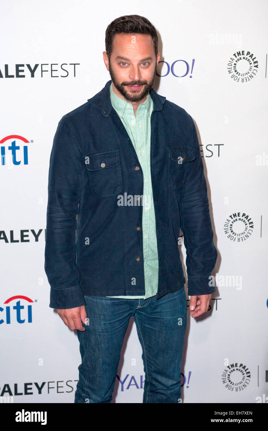 Nick Kroll attends a salute to Comedy Central at the 32nd annual ...