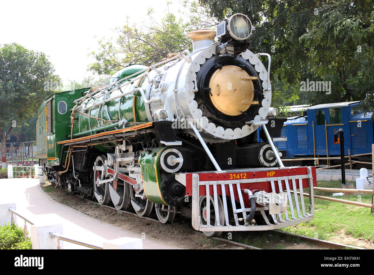 Train, Indian, India, old, vintage, iron, depot, engine, excursion ...