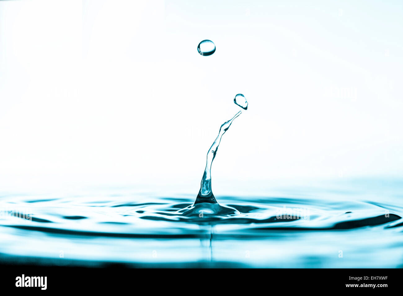 Water droplet hi-res stock photography and images - Alamy