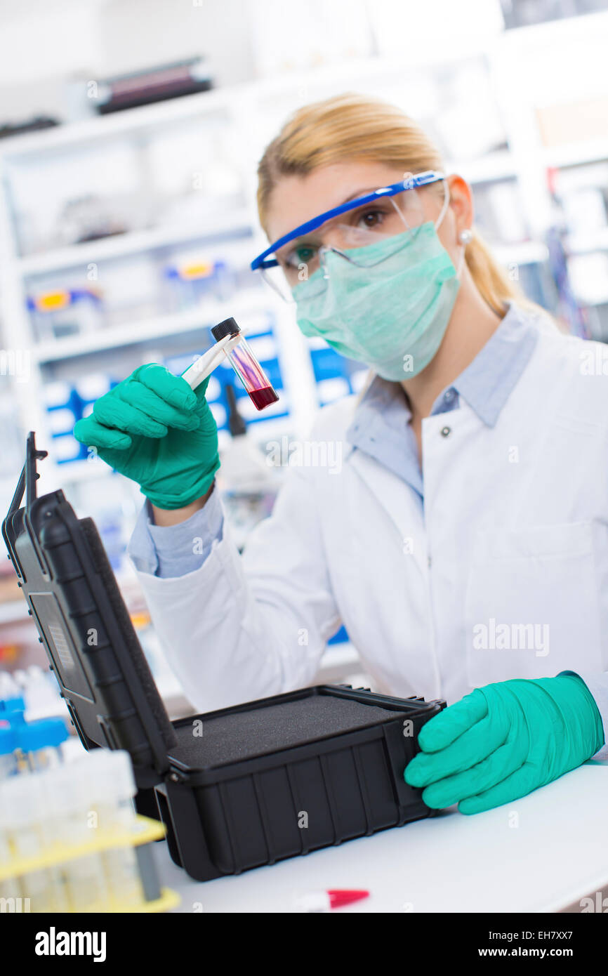 Biological specimen hi-res stock photography and images - Alamy