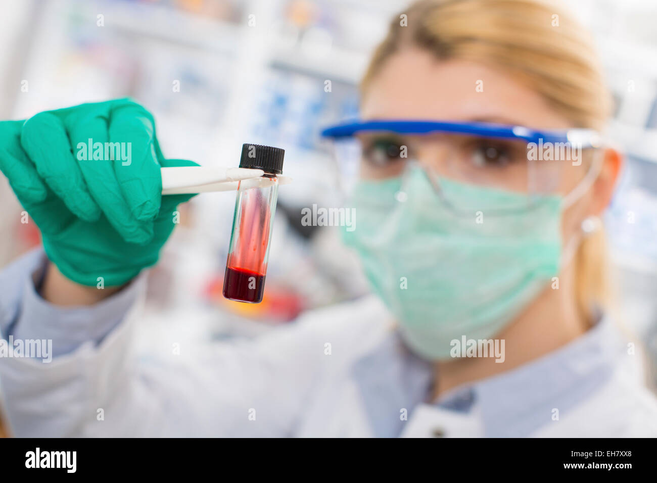 Biological specimen hi-res stock photography and images - Alamy