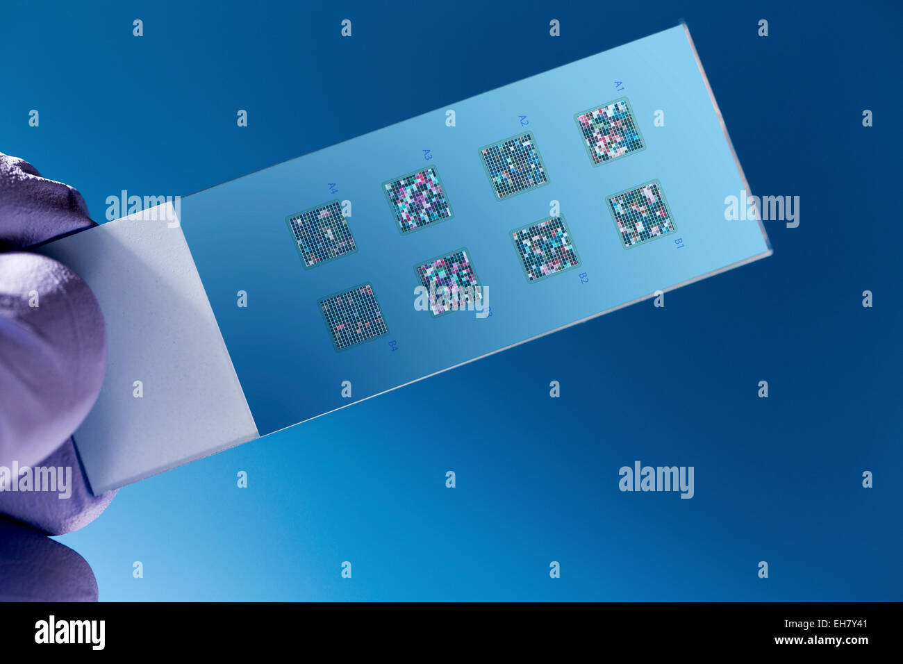 Biochip hi-res stock photography and images - Alamy