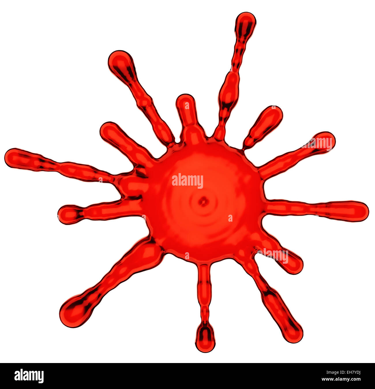 Liquid color spatter hi-res stock photography and images - Alamy