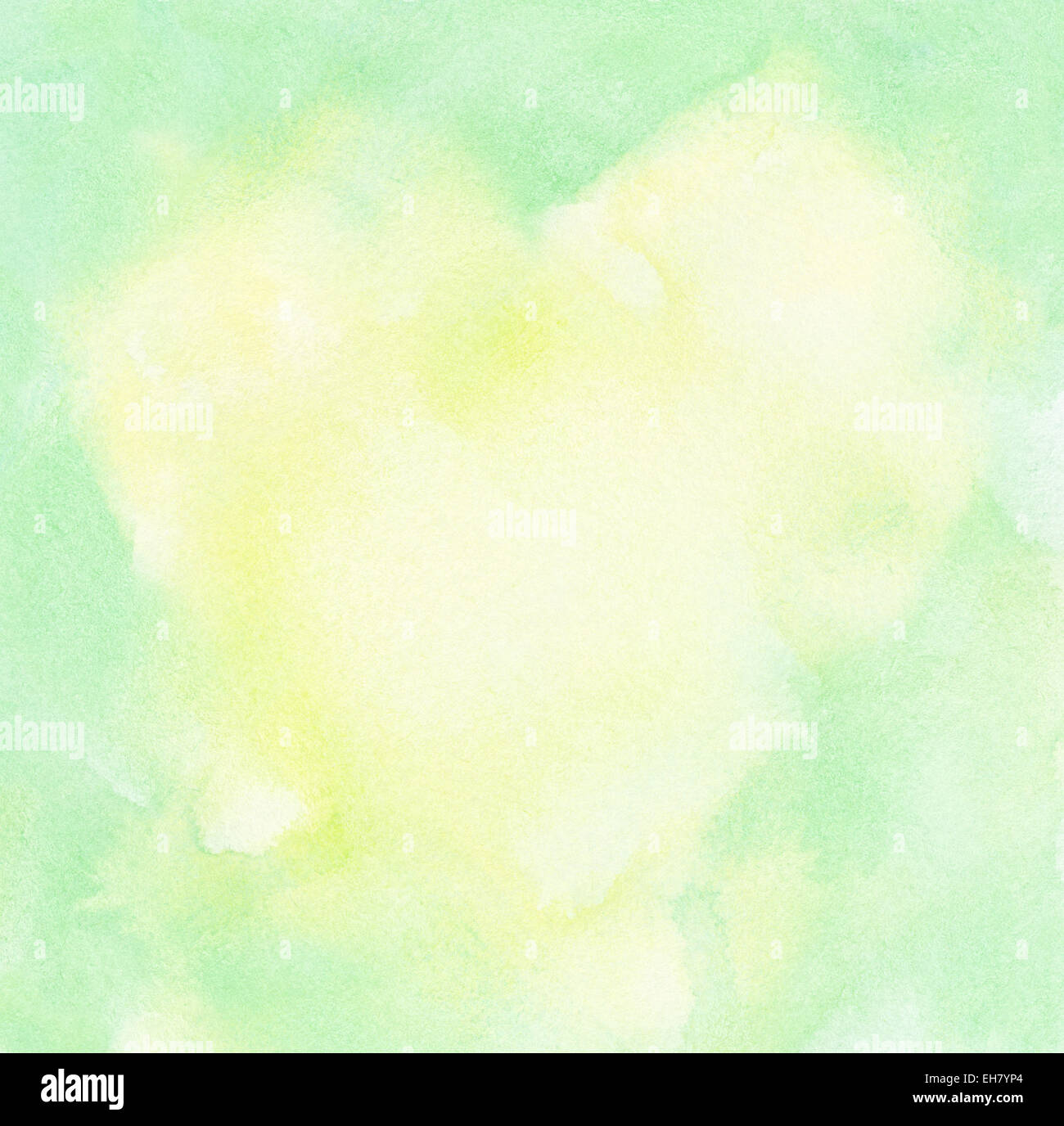 Watercolor heart hi-res stock photography and images - Alamy