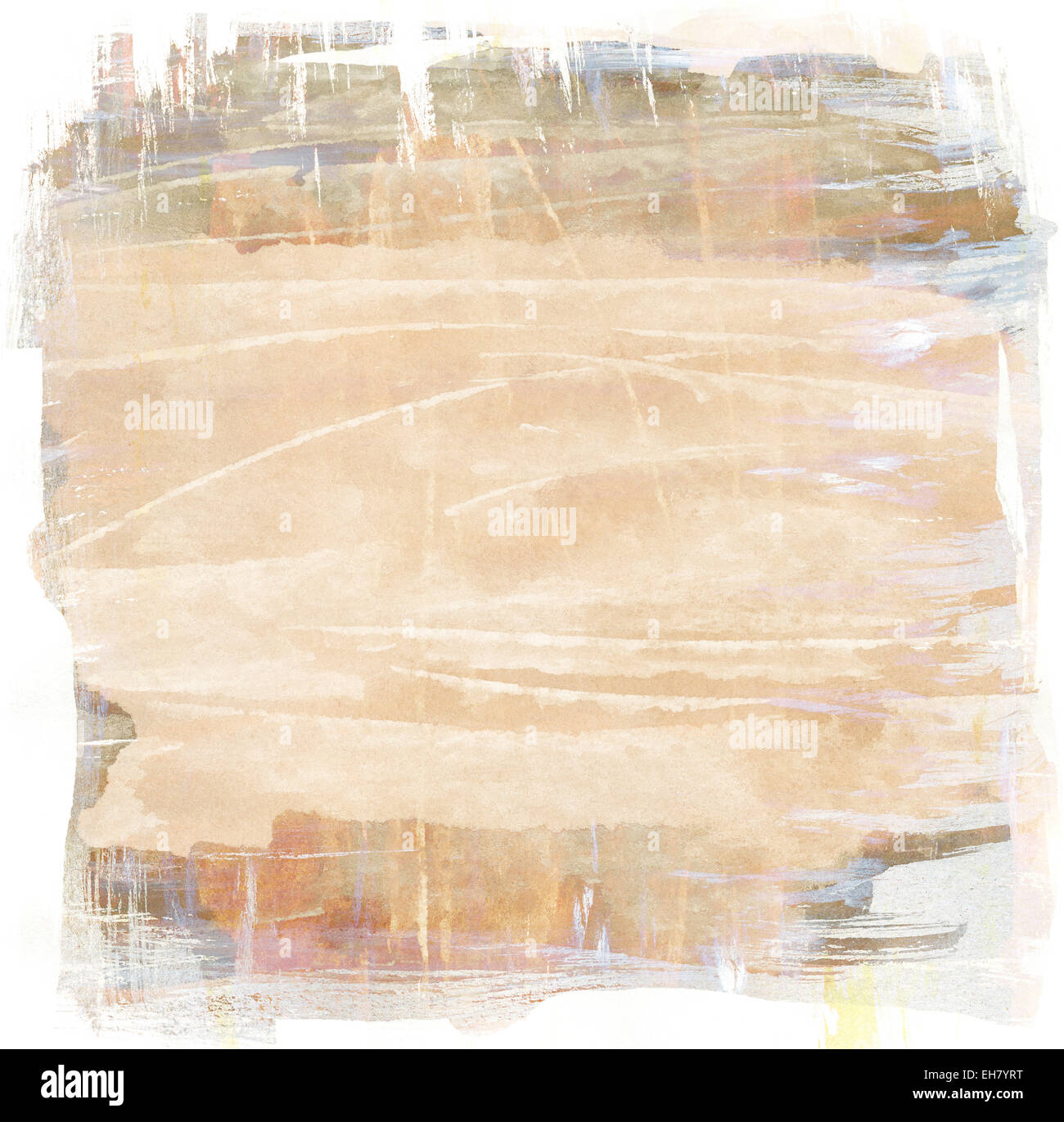 Brown grunge background Stock Photo - Alamy