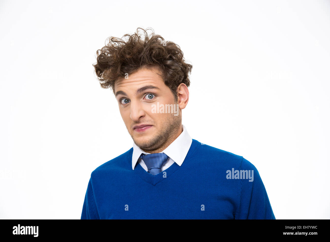 Facial expression ignorant hi-res stock photography and images - Alamy