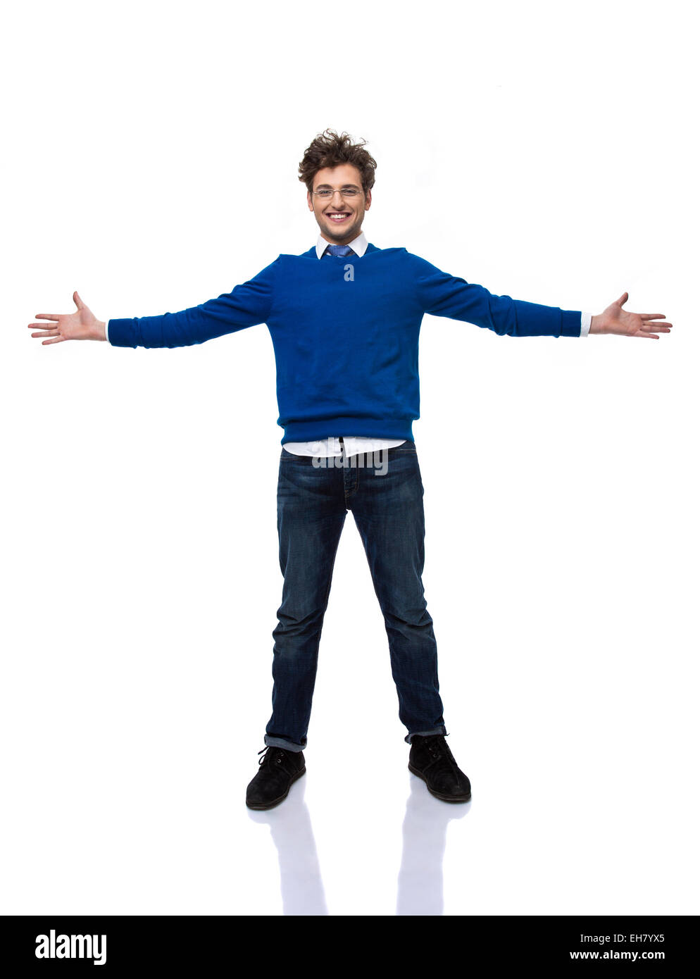 Glasses hug Cut Out Stock Images & Pictures - Alamy