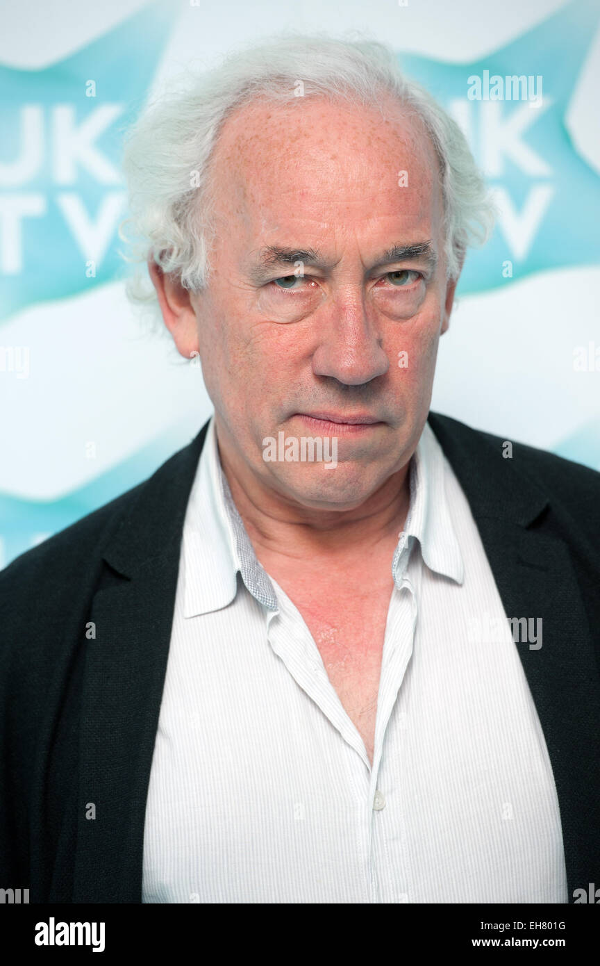 UKTV Live Showcase held at Philips, Howick Place - Arrivals. Featuring ...