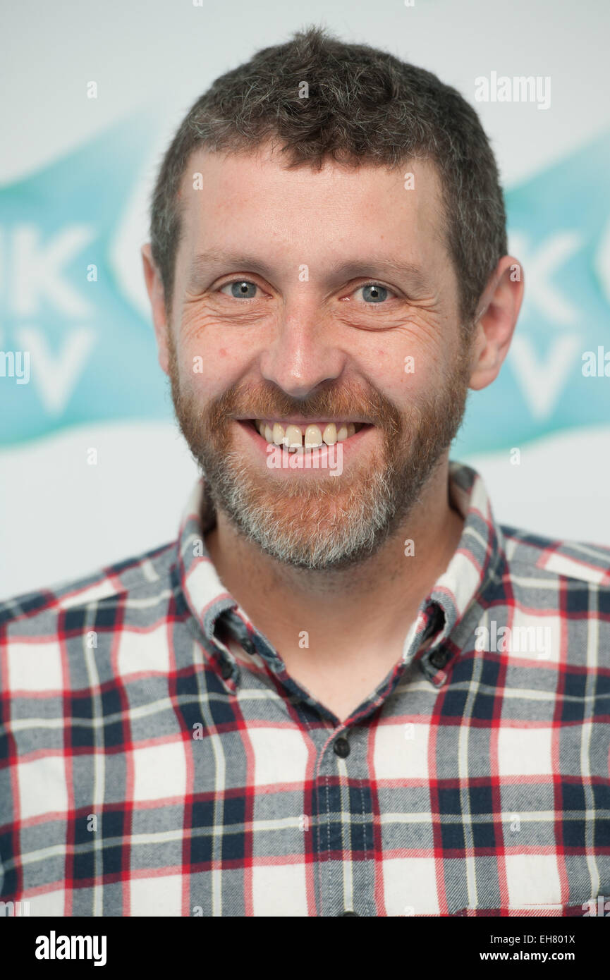 UKTV Live Showcase held at Philips, Howick Place - Arrivals. Featuring ...
