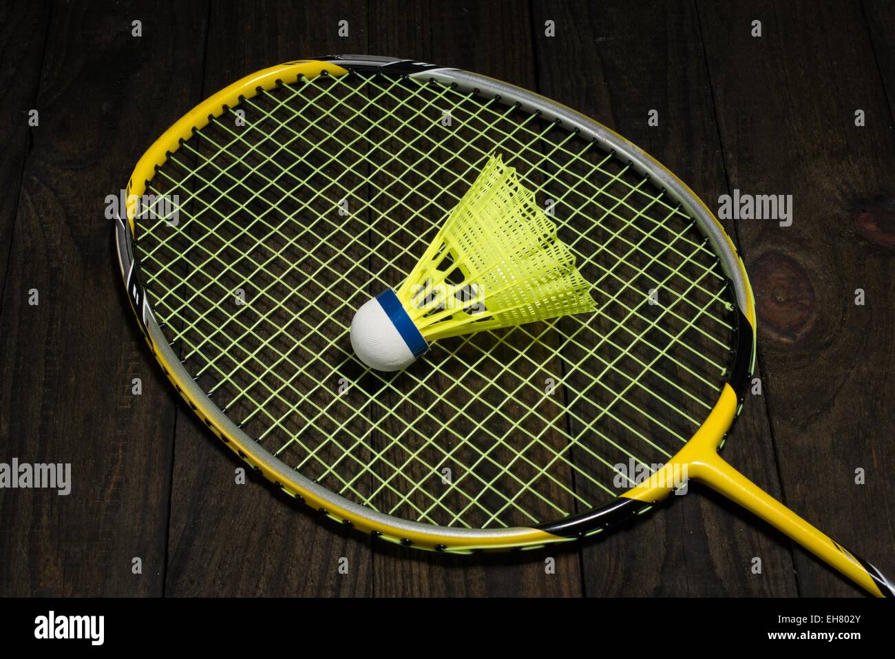 Indoor Badminton Court High Resolution Stock Photography and Images - Alamy