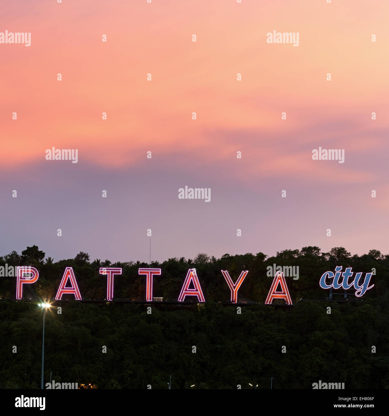 Pattaya travel hi-res stock photography and images - Alamy