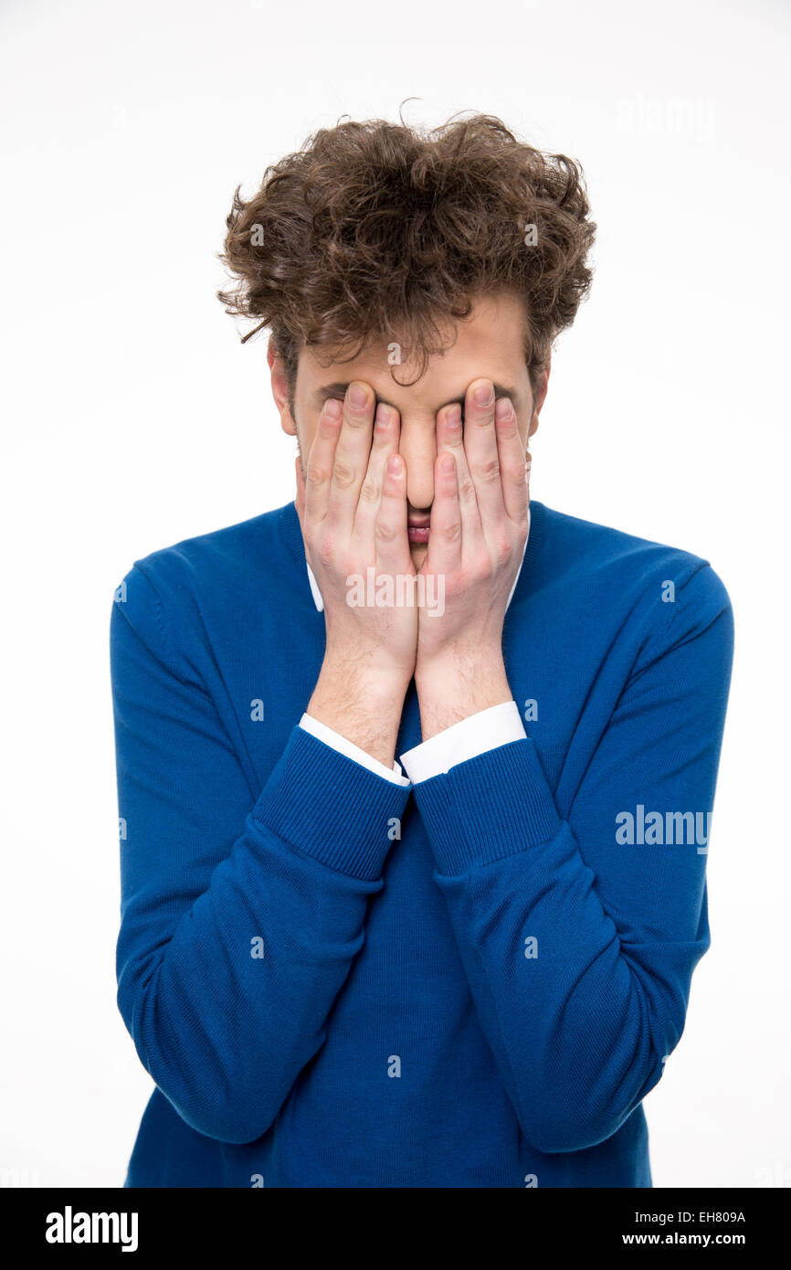 Curly hair covers hi-res stock photography and images - Alamy