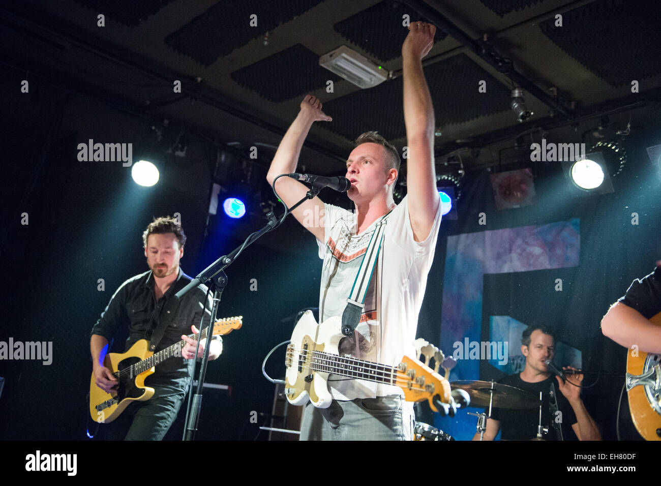 Seton daunt hi-res stock photography and images - Alamy