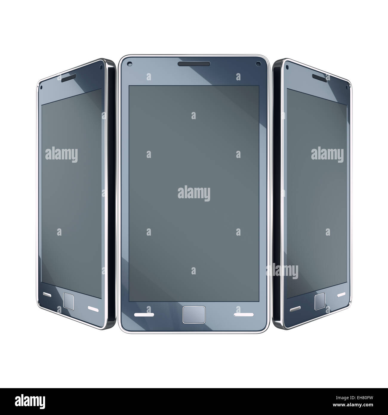 Smart screens hi-res stock photography and images - Alamy