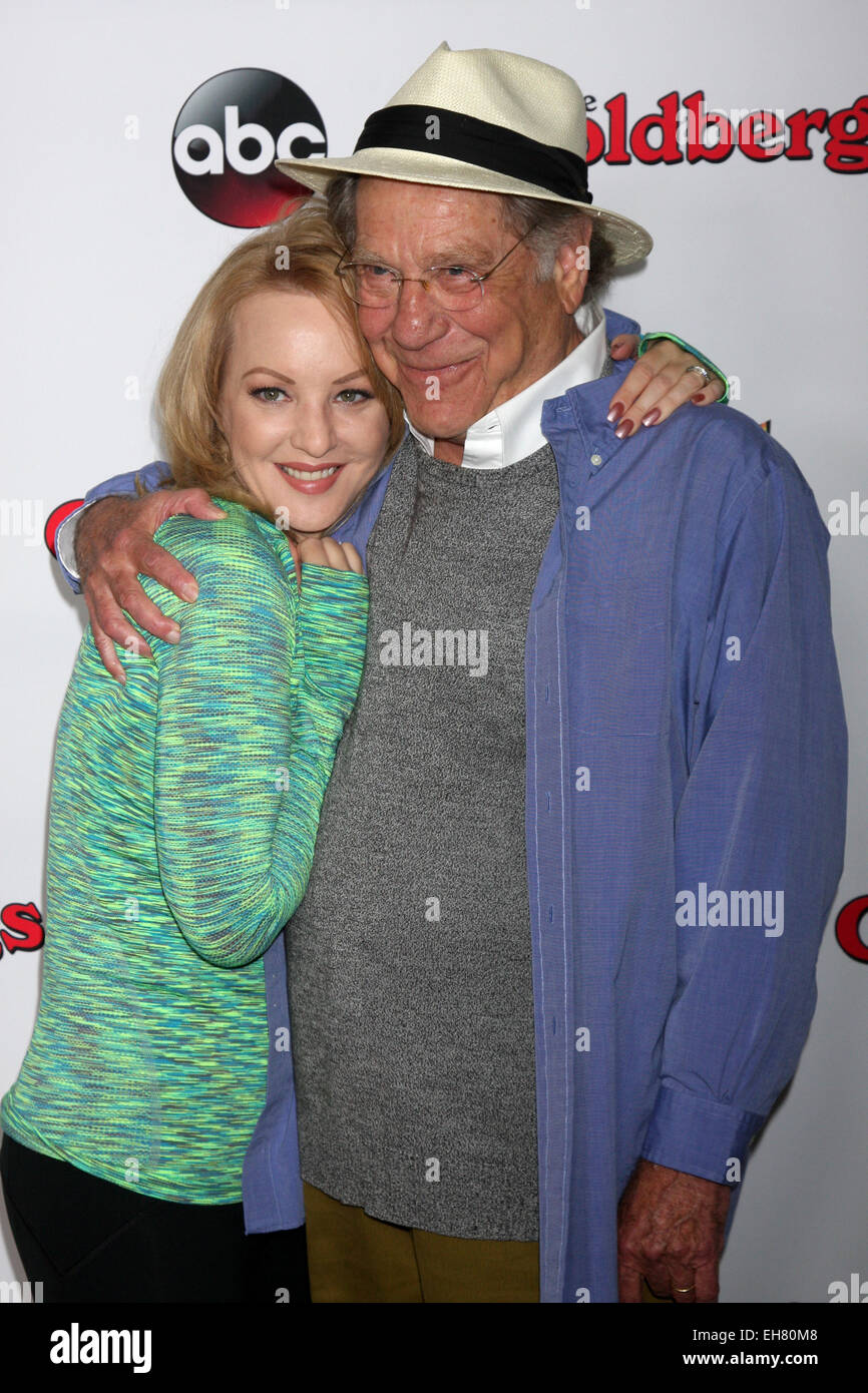 The Goldbergs' Complete Season 1 DVD release press event Featuring ...