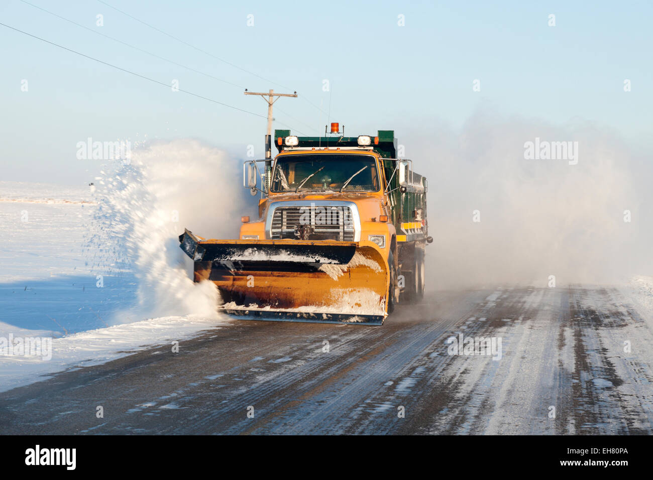 Illinois landscape springfield hi-res stock photography and images - Alamy