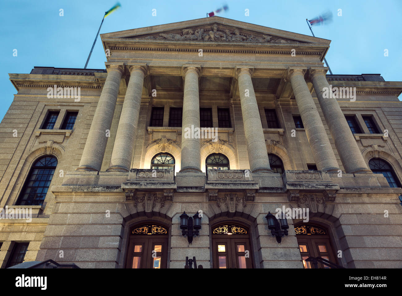 Regina saskatchewan hi-res stock photography and images - Alamy