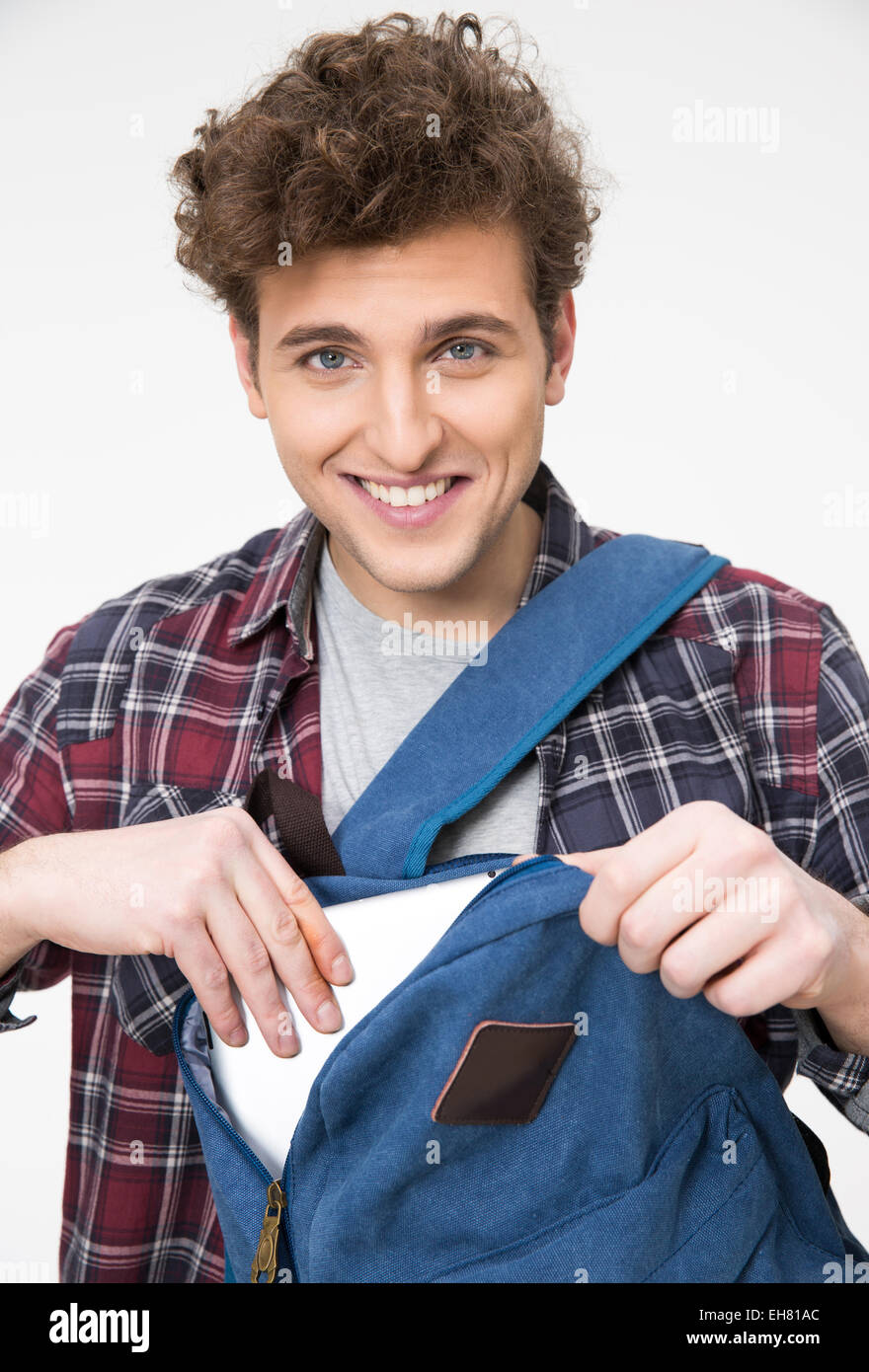 Student standing out class hi-res stock photography and images - Alamy