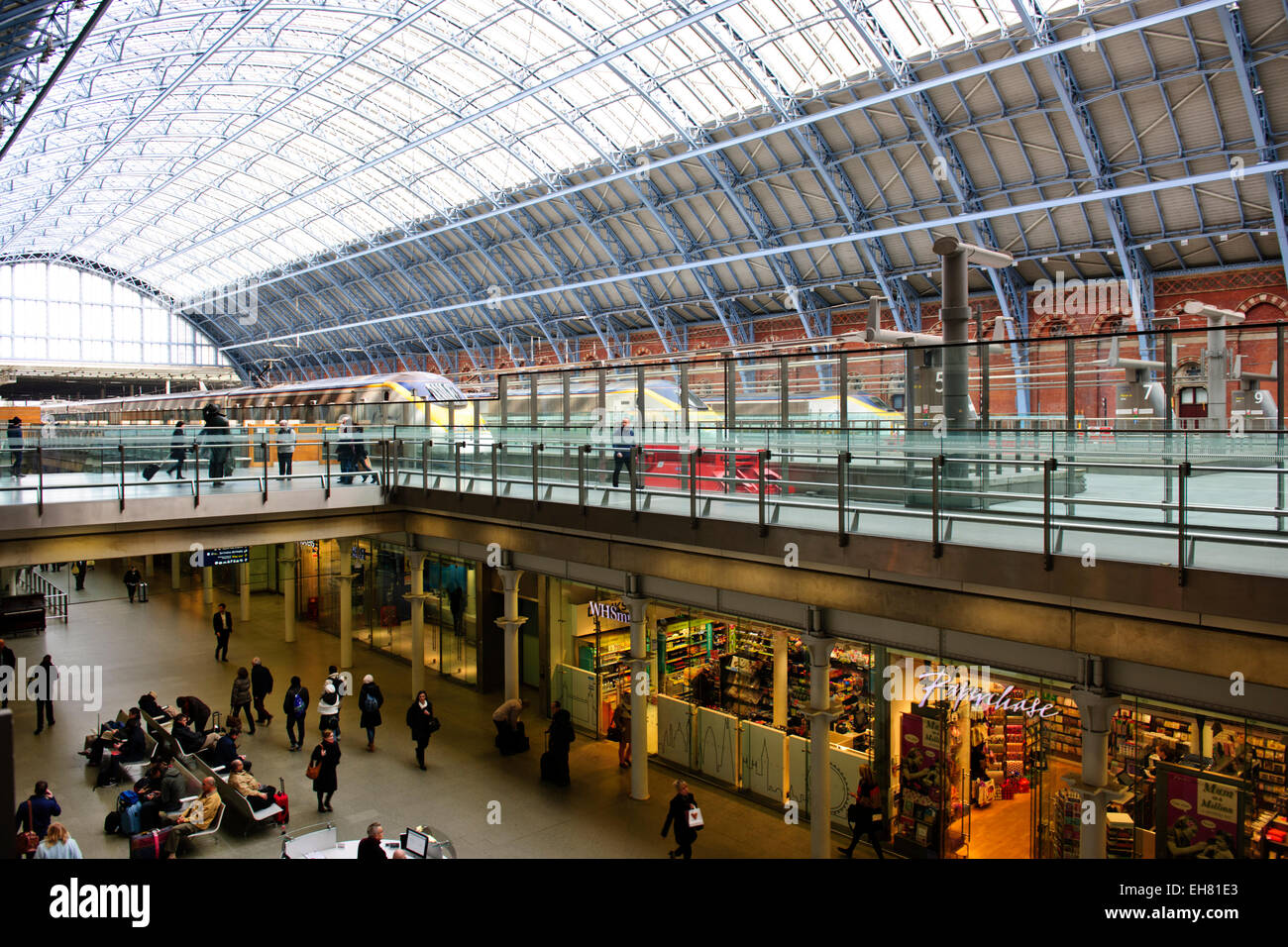 The complex was renovated and expanded from 2001-2007 at a cost of £800 ...