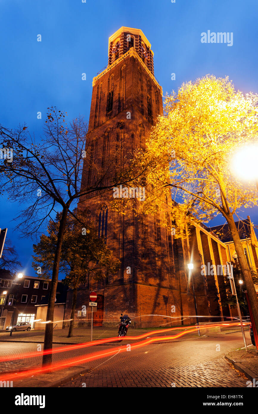 Zwolle church hi-res stock photography and images - Alamy