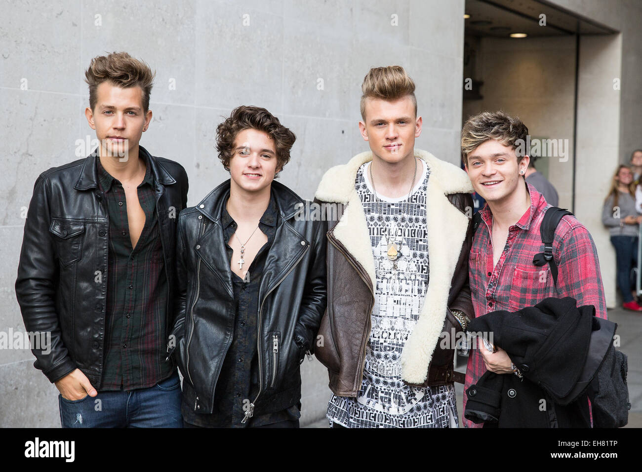 The Vamps Photoshoot