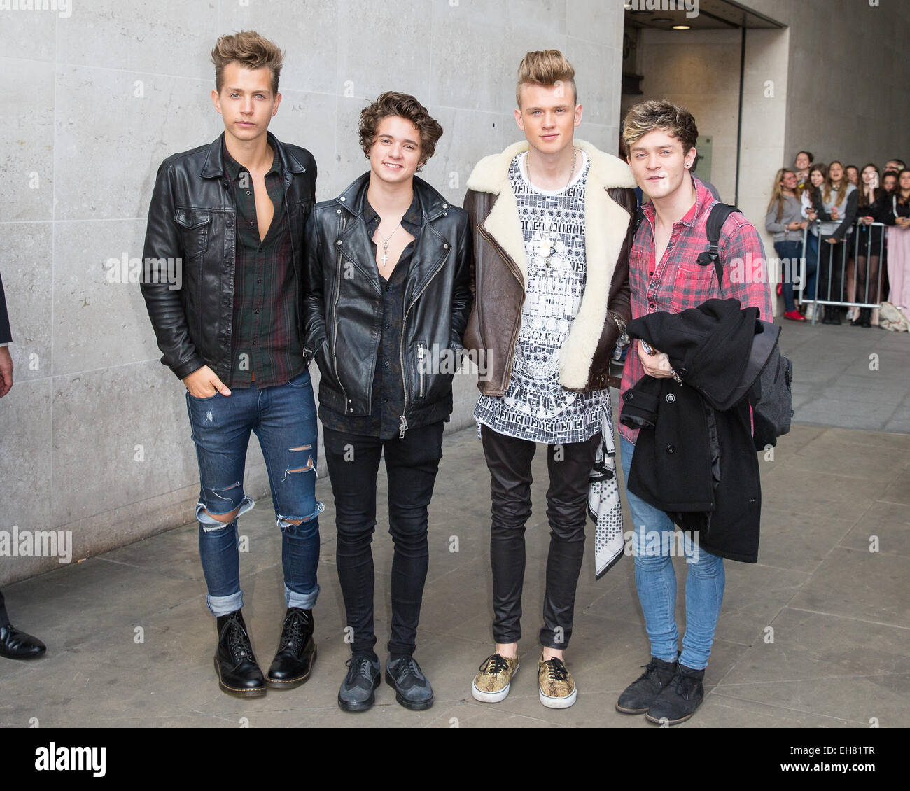 The Vamps James And Brad