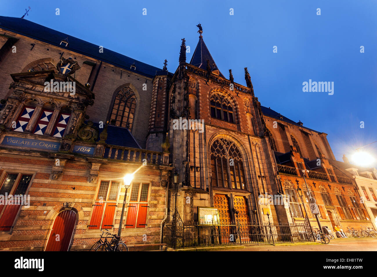 Zwolle Church High Resolution Stock Photography and Images - Alamy