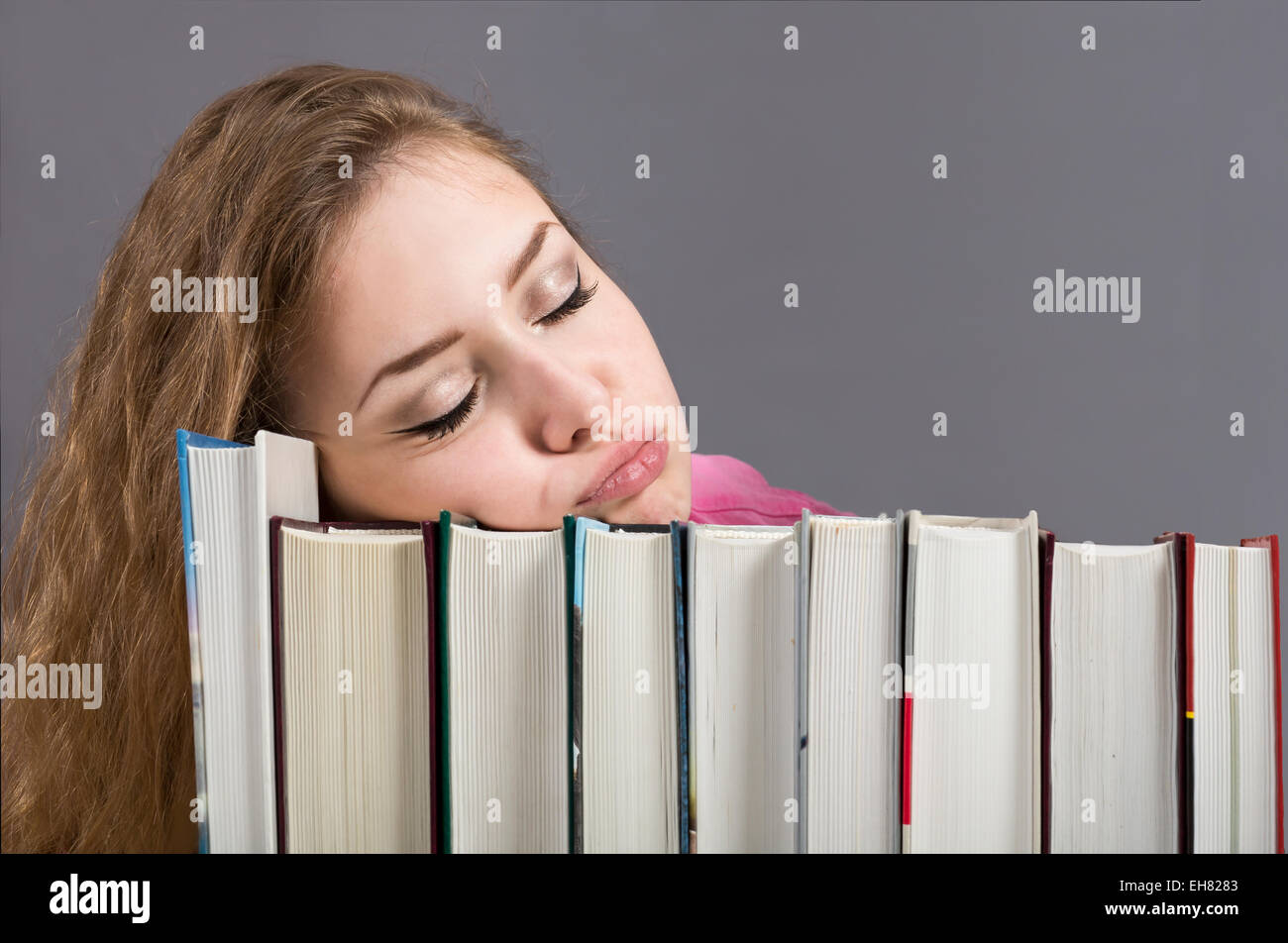 Sleep study hi-res stock photography and images - Alamy