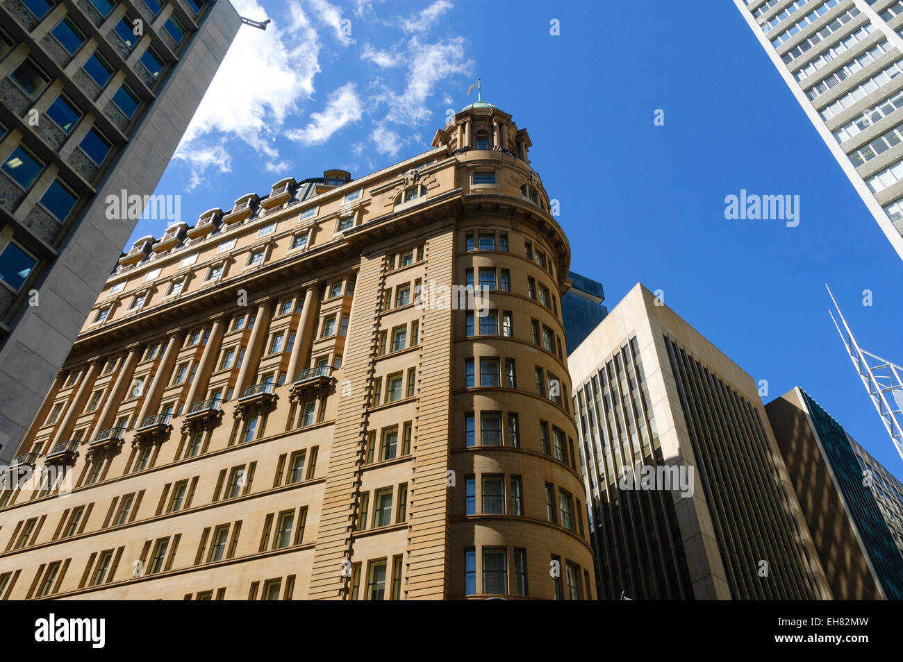 Sydney buildings and architecture hi-res stock photography and images ...