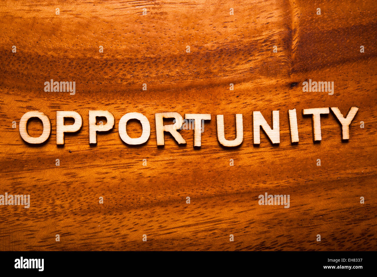 Opportunity word hi-res stock photography and images - Alamy
