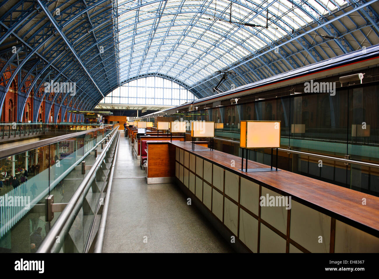 The complex was renovated and expanded from 2001-2007 at a cost of £800 ...