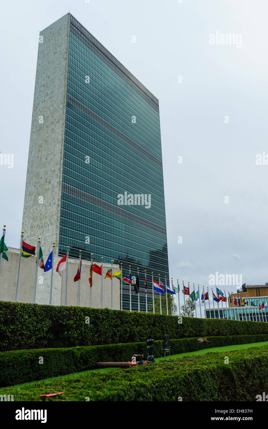 United Nations Secretariat