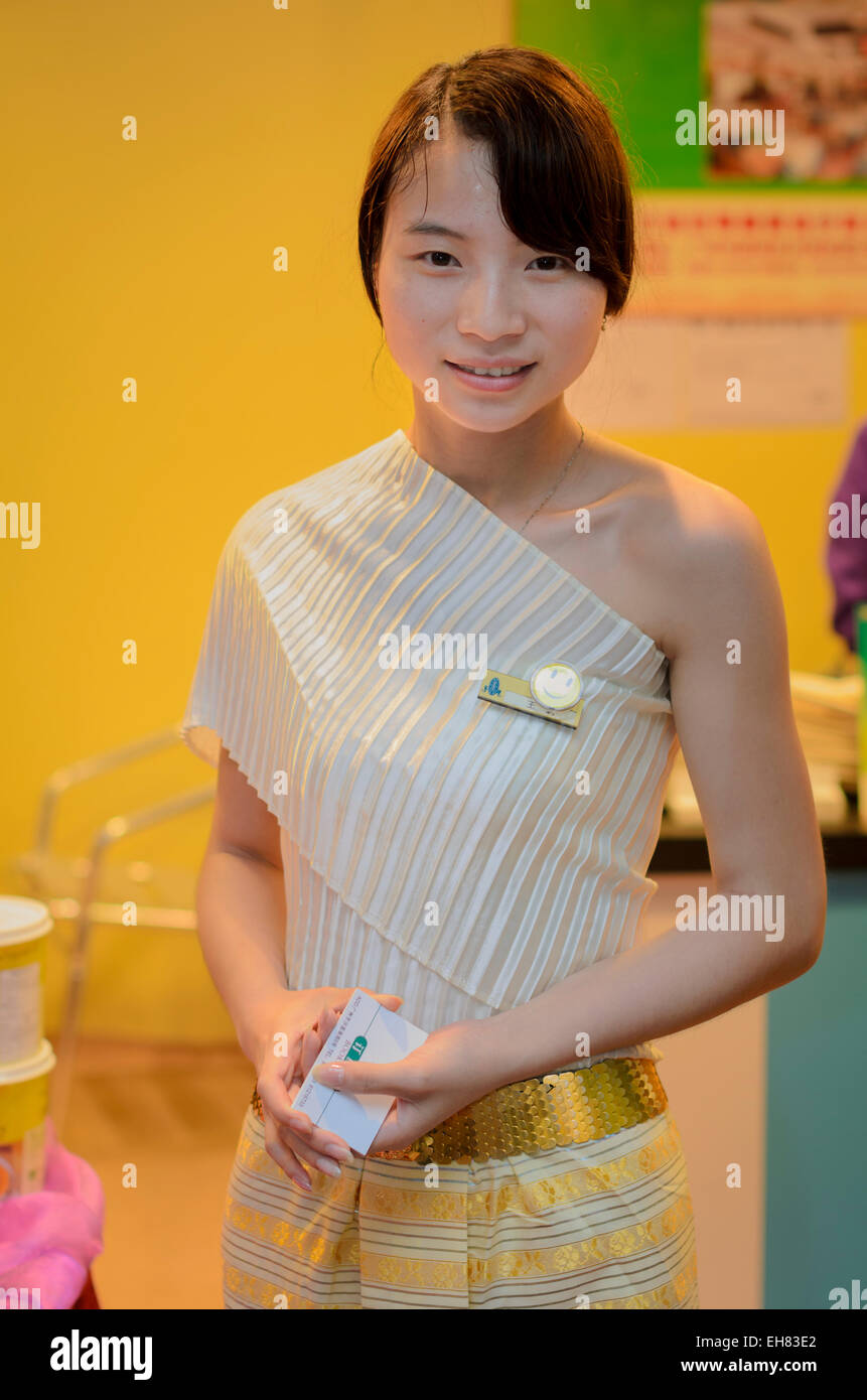 Traditional ethnic minorities costumes and clothes hi-res stock ...