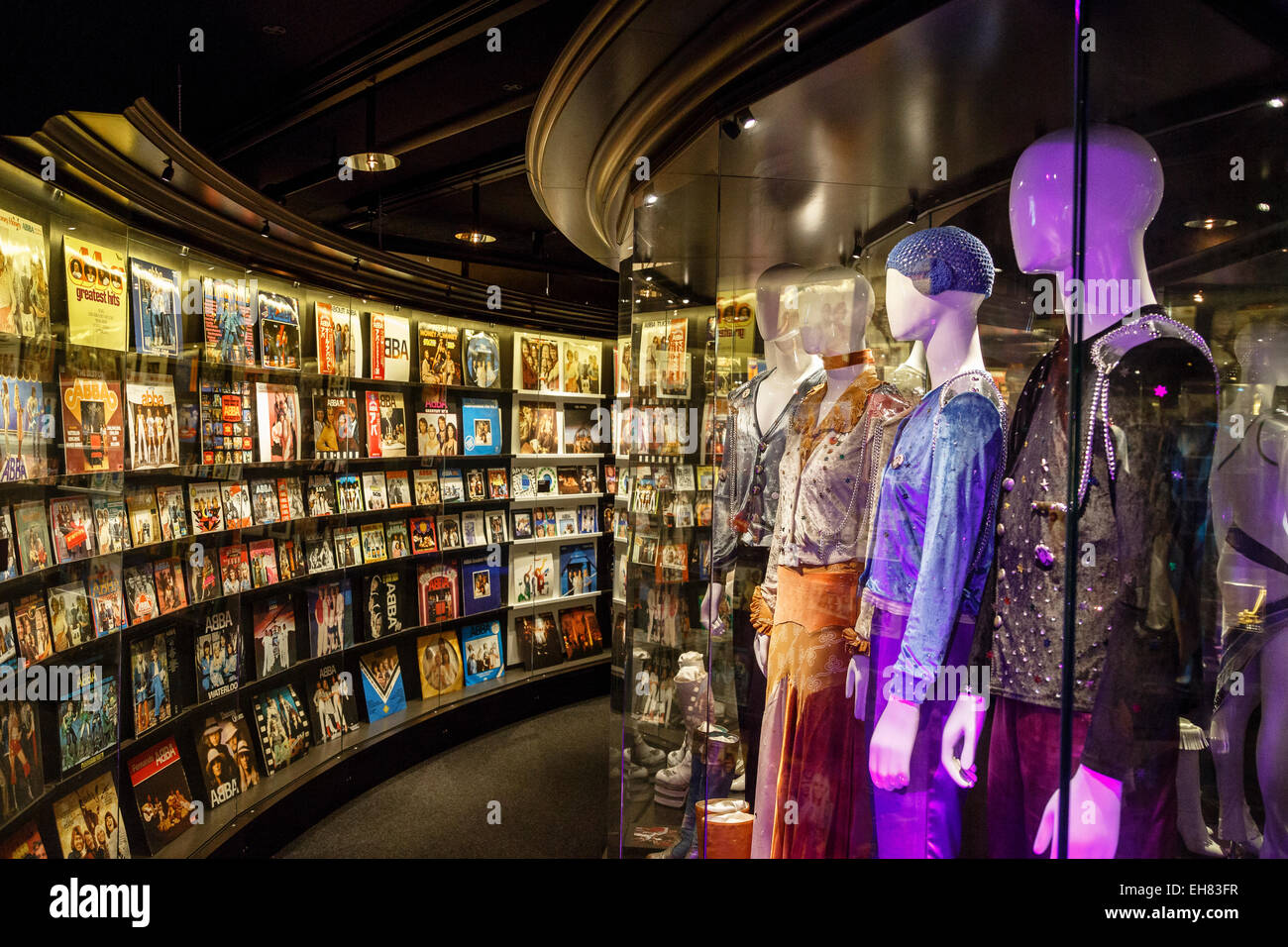 Abba Museum Stockholm Stock Photos & Abba Museum Stockholm Stock Images ...