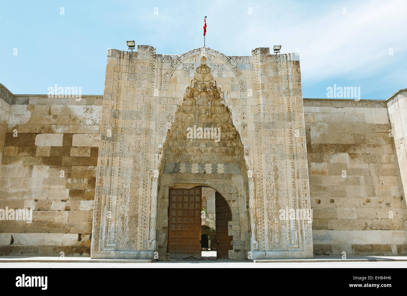 Caravanserai hi-res stock photography and images - Alamy