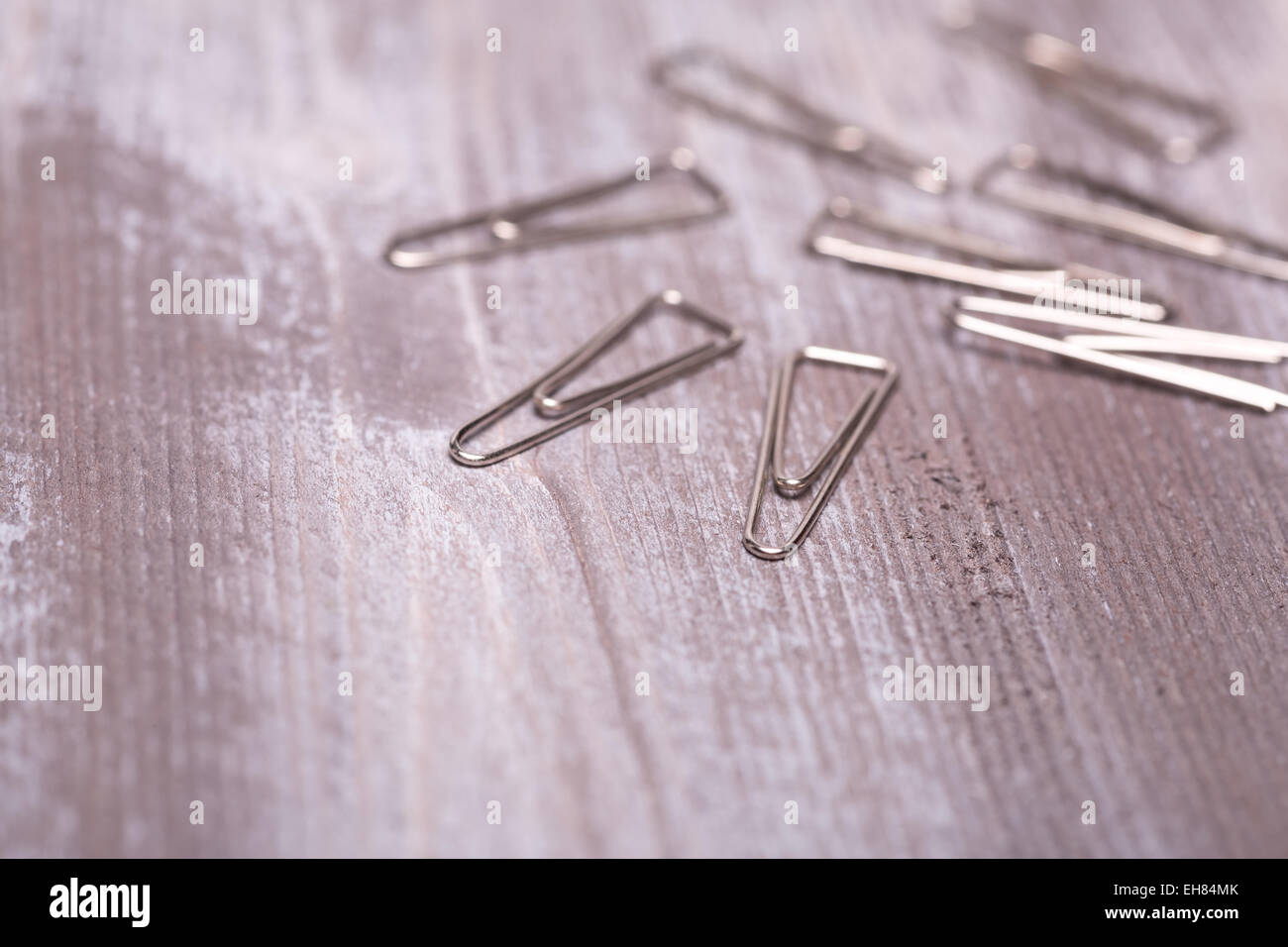 Metal clips hi-res stock photography and images - Alamy