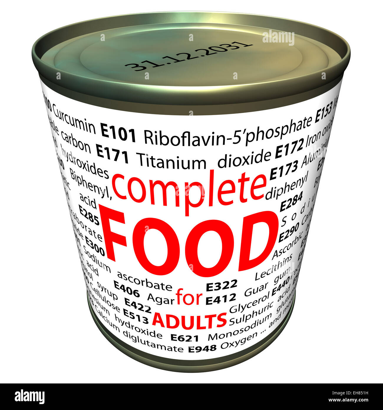 Food chemicals hi-res stock photography and images - Alamy