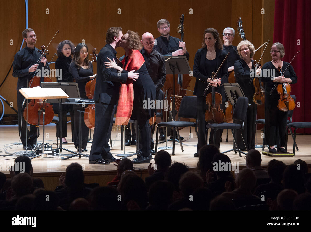 Kaija saariaho hi-res stock photography and images - Alamy