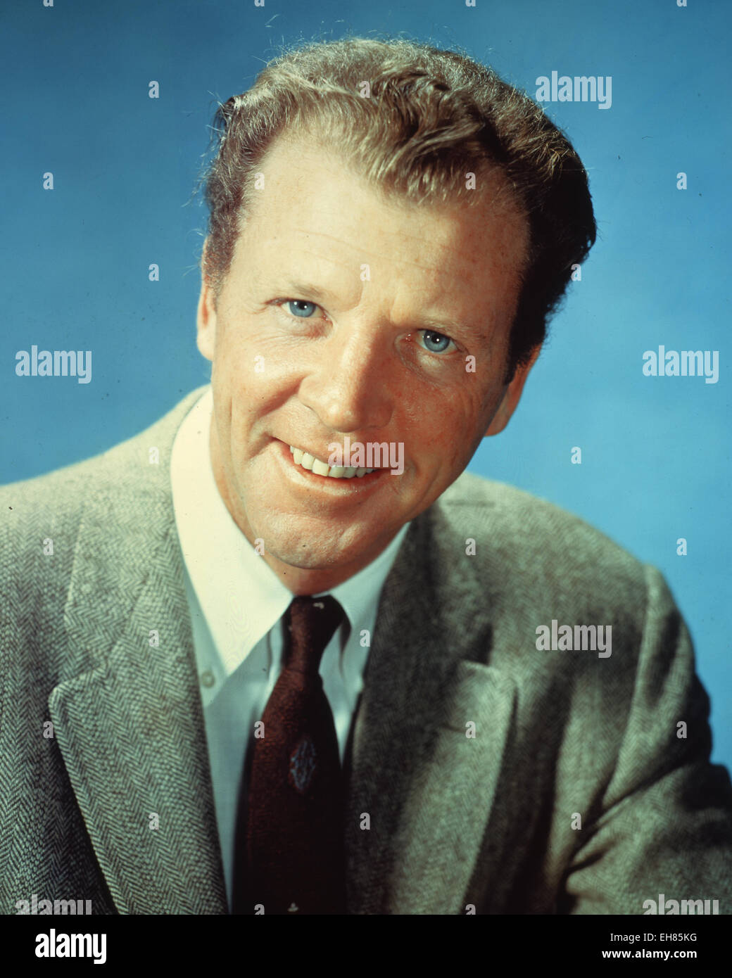 DAN DAILEY (1915-1978) US film actor and dancer about 1955 Stock Photo ...