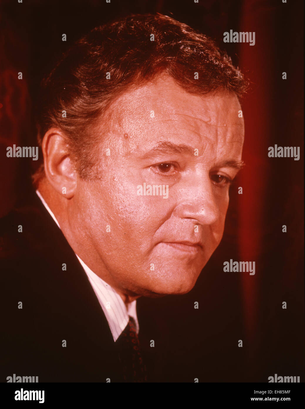 ROD STEIGER (1925-2002) US film actor about 1960 Stock Photo - Alamy
