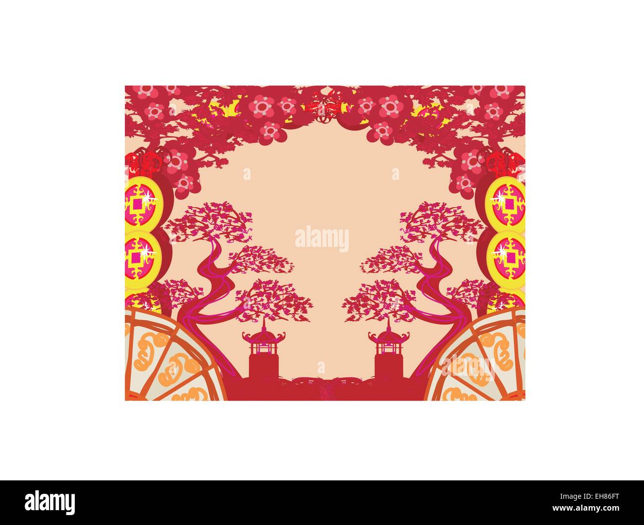 Arch patterns Stock Vector Images - Alamy