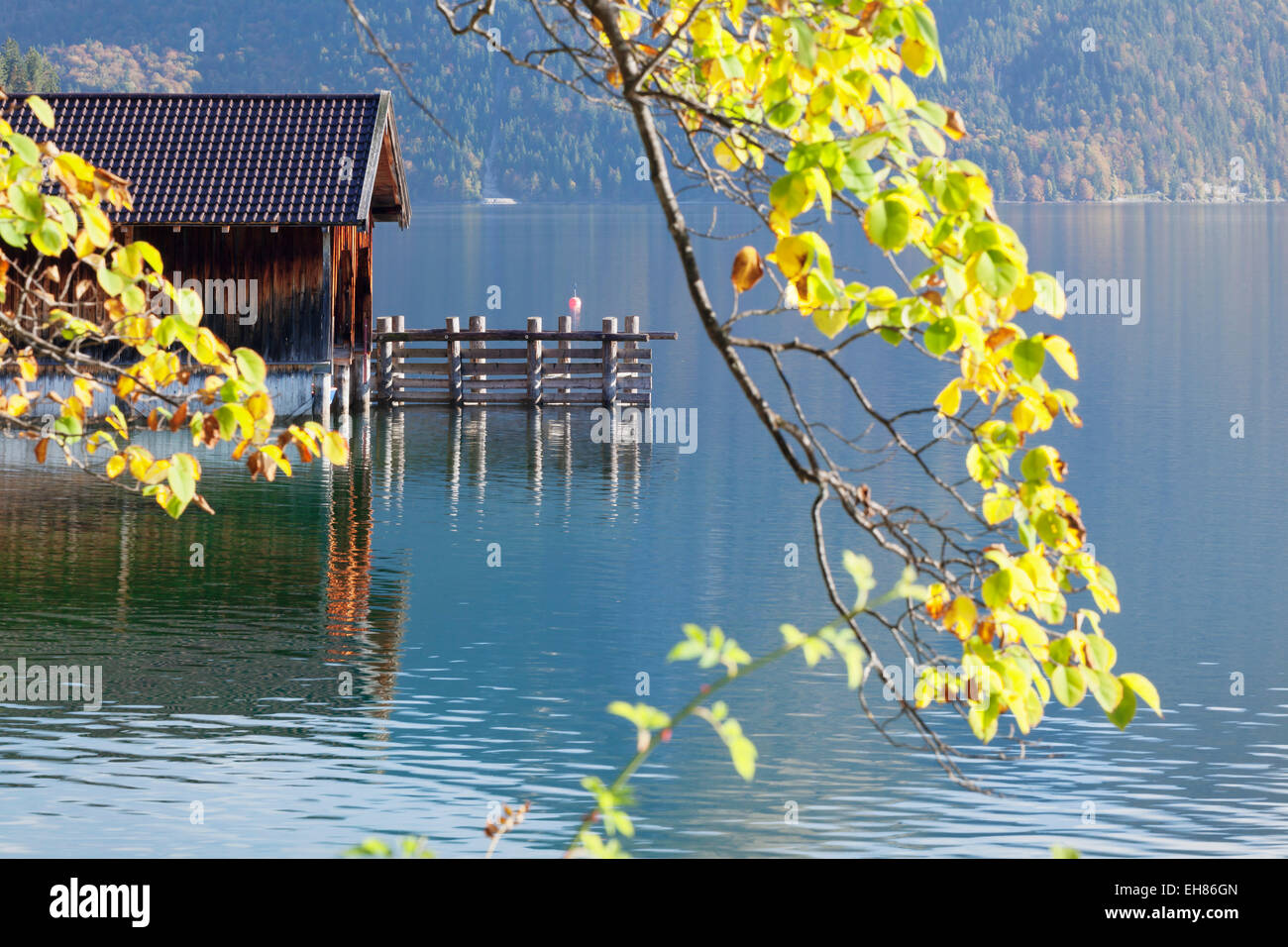 Walchensee hi-res stock photography and images - Alamy