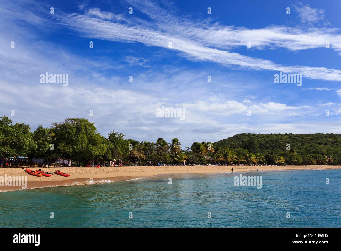 St vincent beach hi-res stock photography and images - Alamy