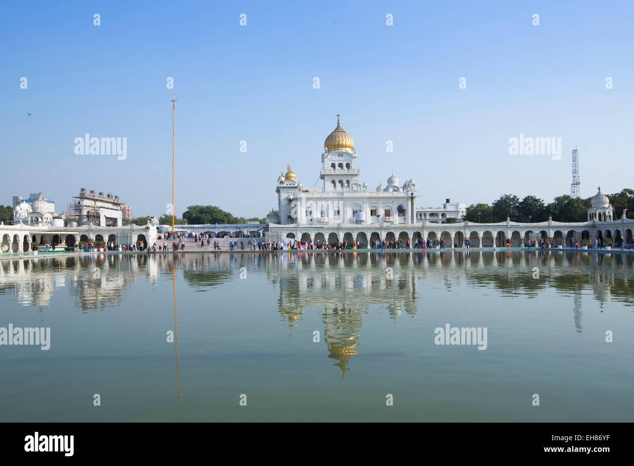 Gurudwara architecture hi-res stock photography and images - Alamy
